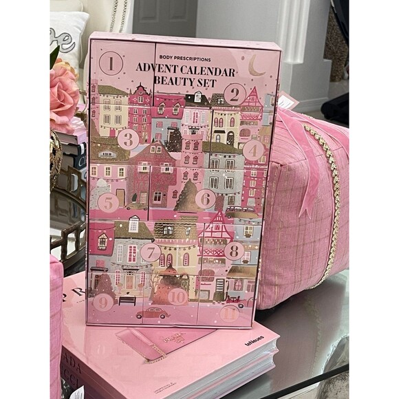 Sephora | Makeup | New Body Prescriptions Body Advent Calendar | Poshmark
